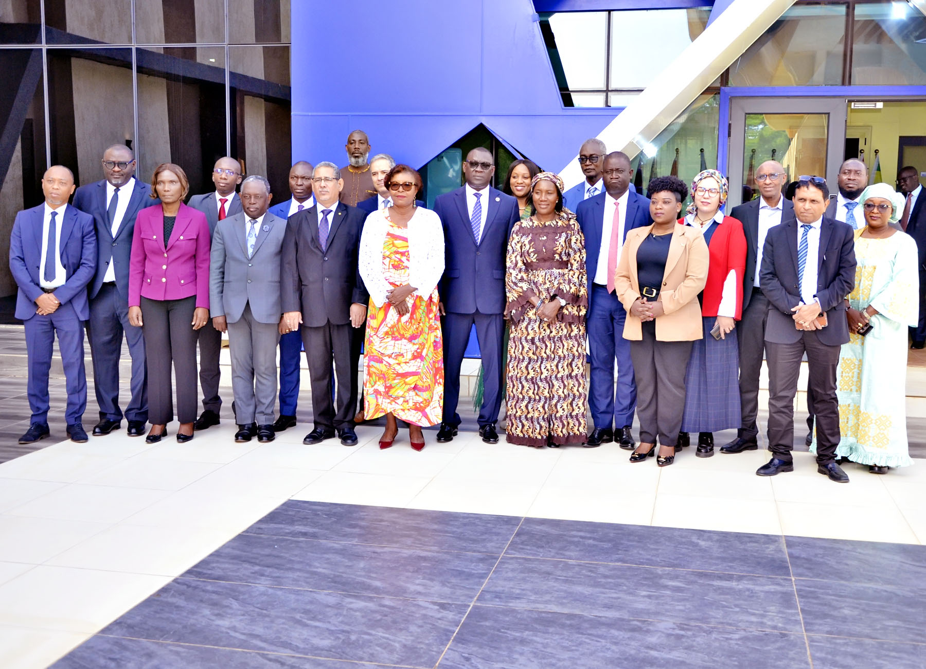 FSA - Fonds de Solidarité Africain