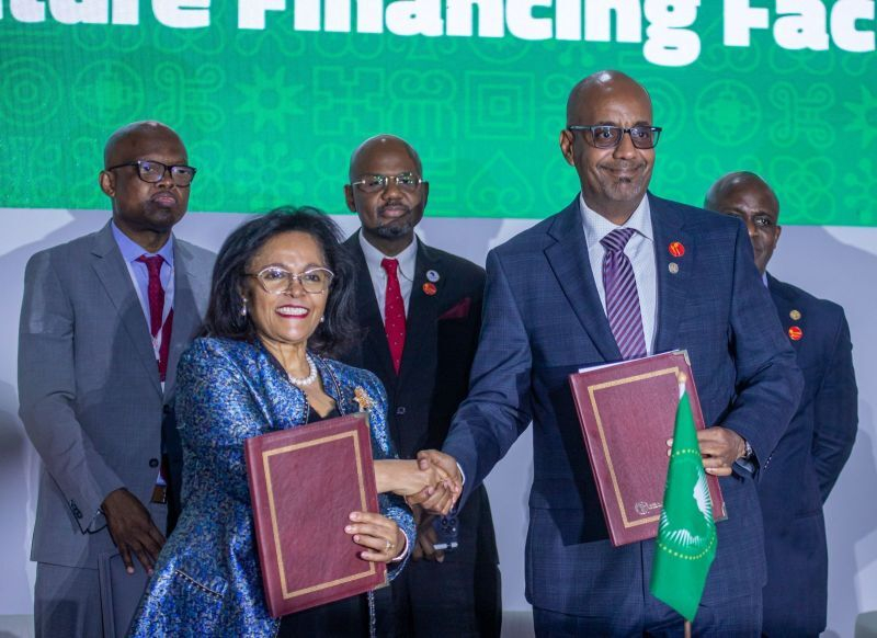 FSA - Fonds de Solidarité Africain