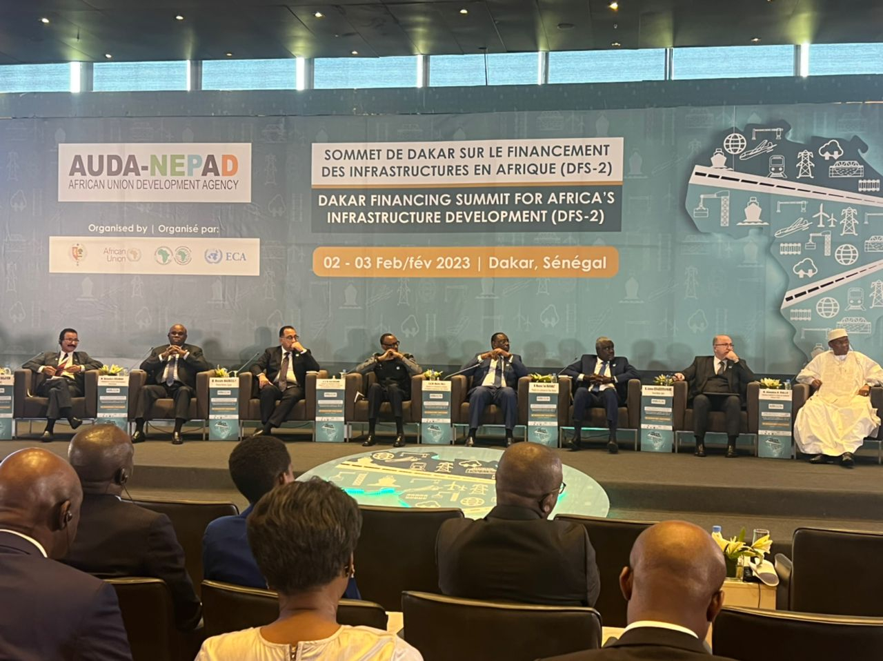 FSA - Fonds de Solidarité Africain