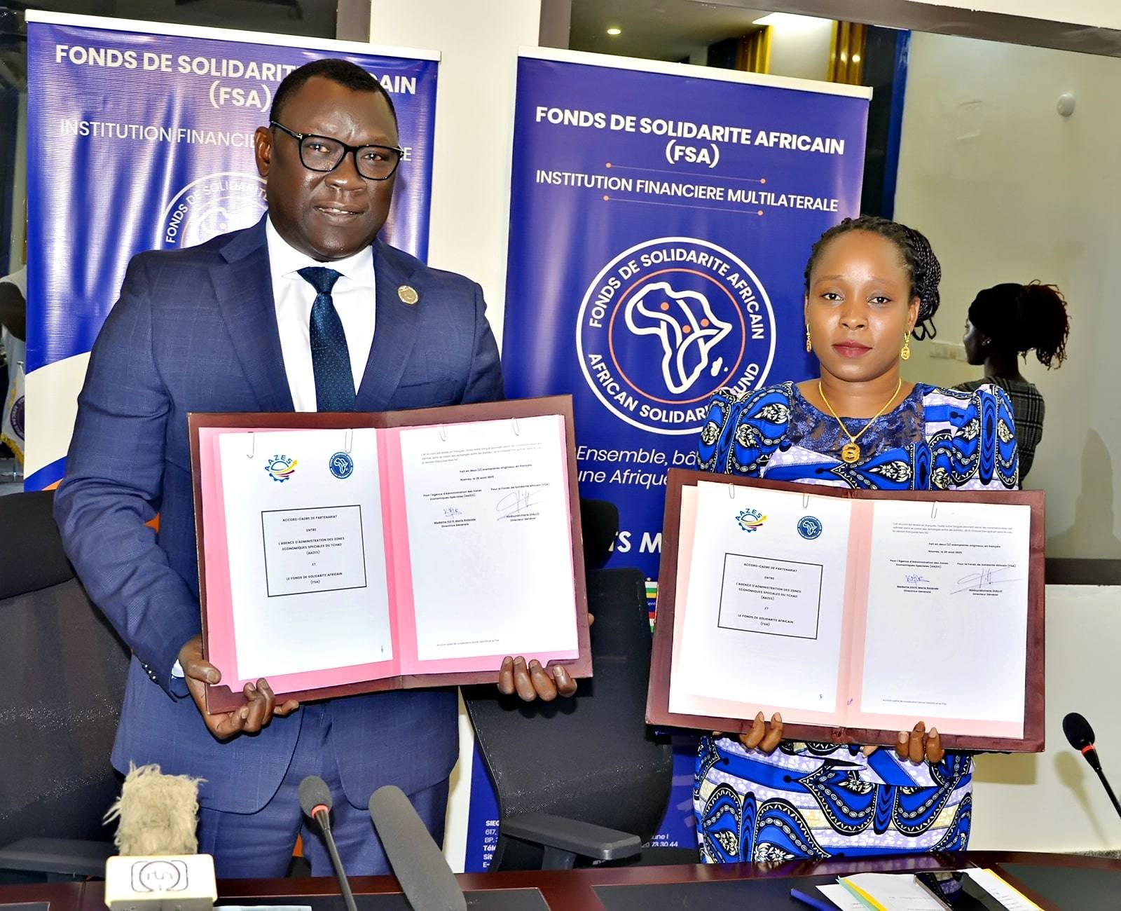 FSA - Fonds de Solidarité Africain