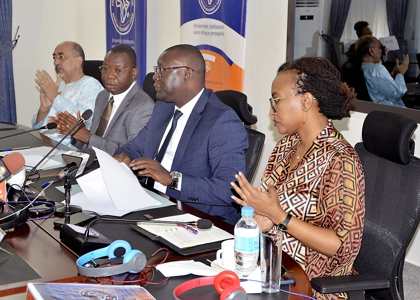 FSA - Fonds de Solidarité Africain